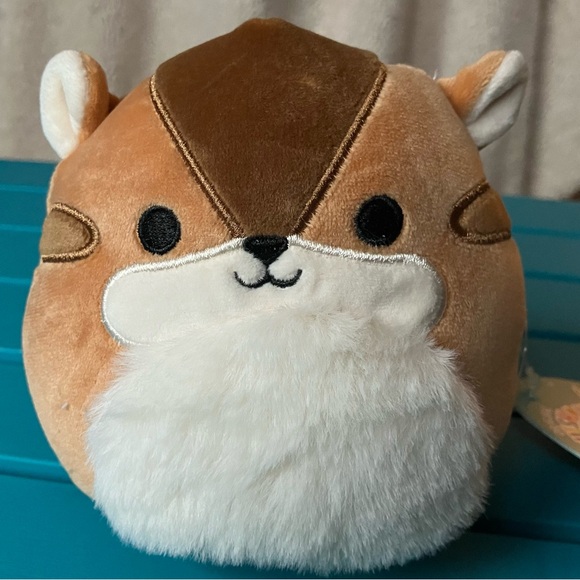 Squishmallows | Toys | Squishmallows 5 Melzie The Chipmunk Nwt | Poshmark